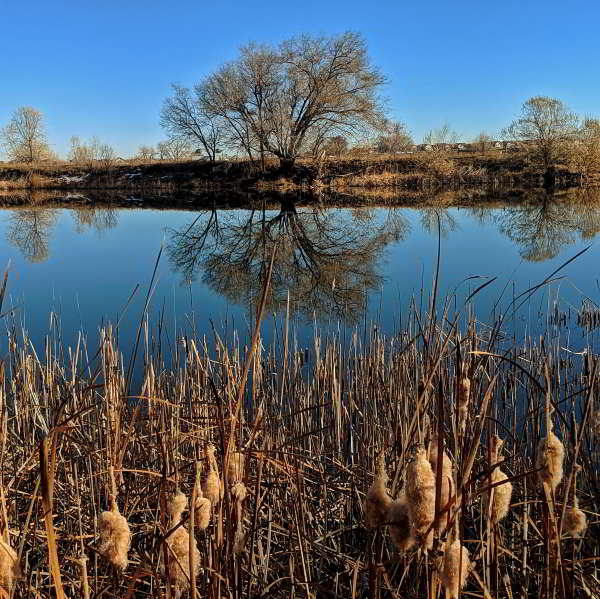 big thompson ponds swa reflection – Hook Rifle & Spade